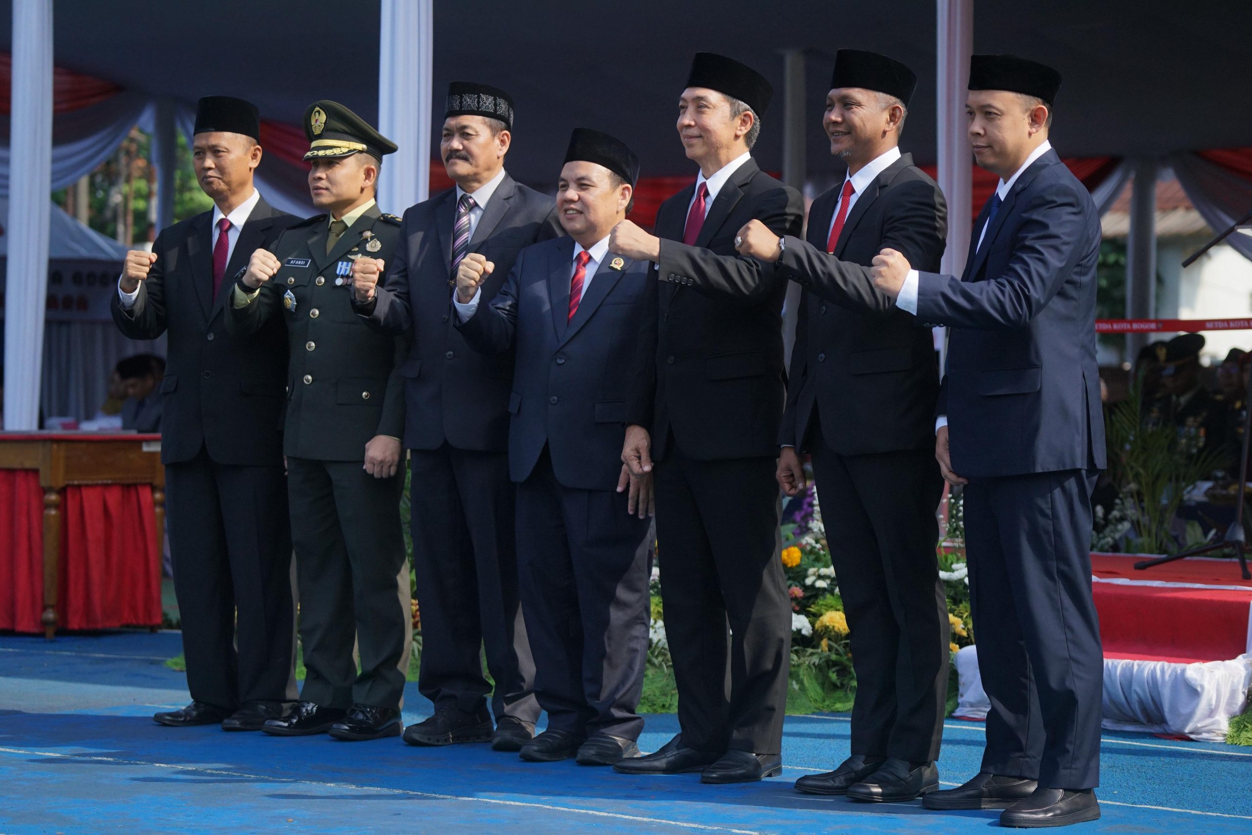 Hardiknas 2025, Pemkot Bogor Mantapkan Komitmen Pendidikan Berkeadilan - www.lensanegeri.co.id